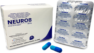Product - NEURO8